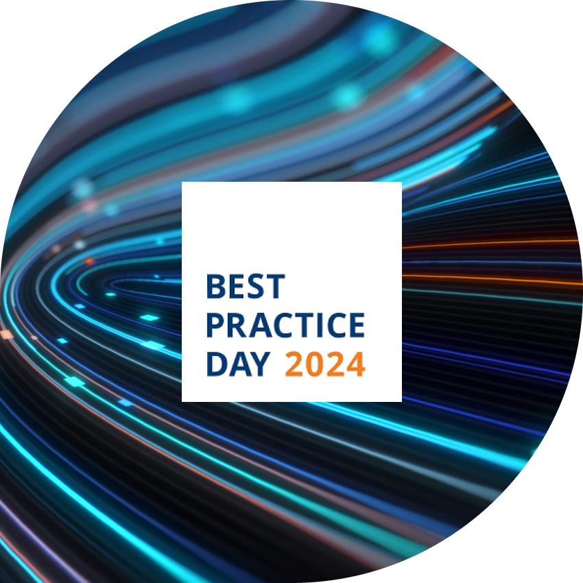 Operational Excellence live erleben. Dein Ticket zum BestPractice Day!